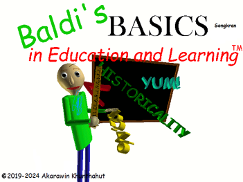 Baldi's Basics Songkran Wiki | Fandom