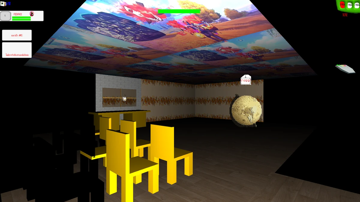 Swinging Door Lock | Baldi's Basics Songkran Wiki | Fandom