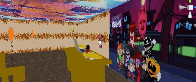 Beep Room | Baldi's Basics Songkran Wiki | Fandom