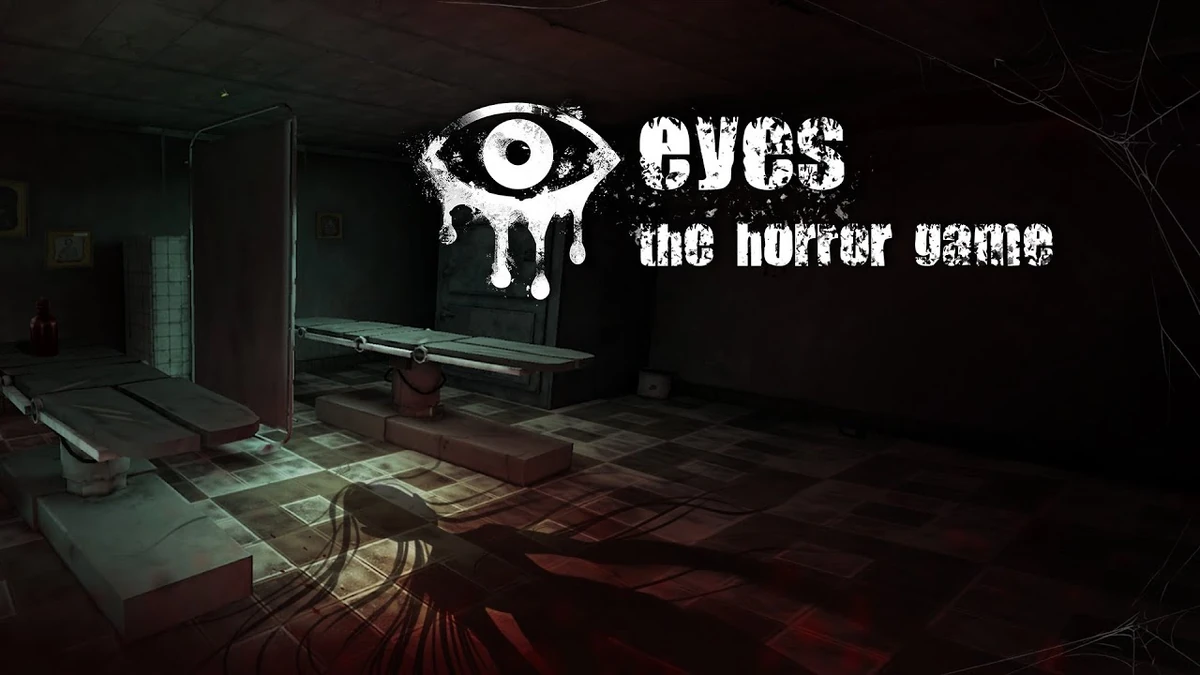 Main Menu - Eyes The Horror Game OST (Baldi's Basics Songkran) | Baldi ...