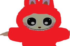 Red Labubu | Baldi's Basics Songkran Wiki | Fandom