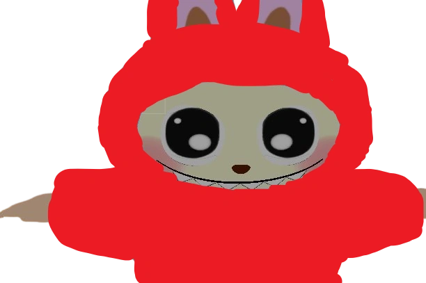 Red Labubu | Baldi's Basics Songkran Wiki | Fandom