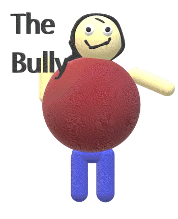 The Bully | Baldi's Basics Sterling Edition Wiki | Fandom