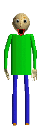Mrs. Pomp | Baldi's Basics Sterling Edition Wiki | Fandom