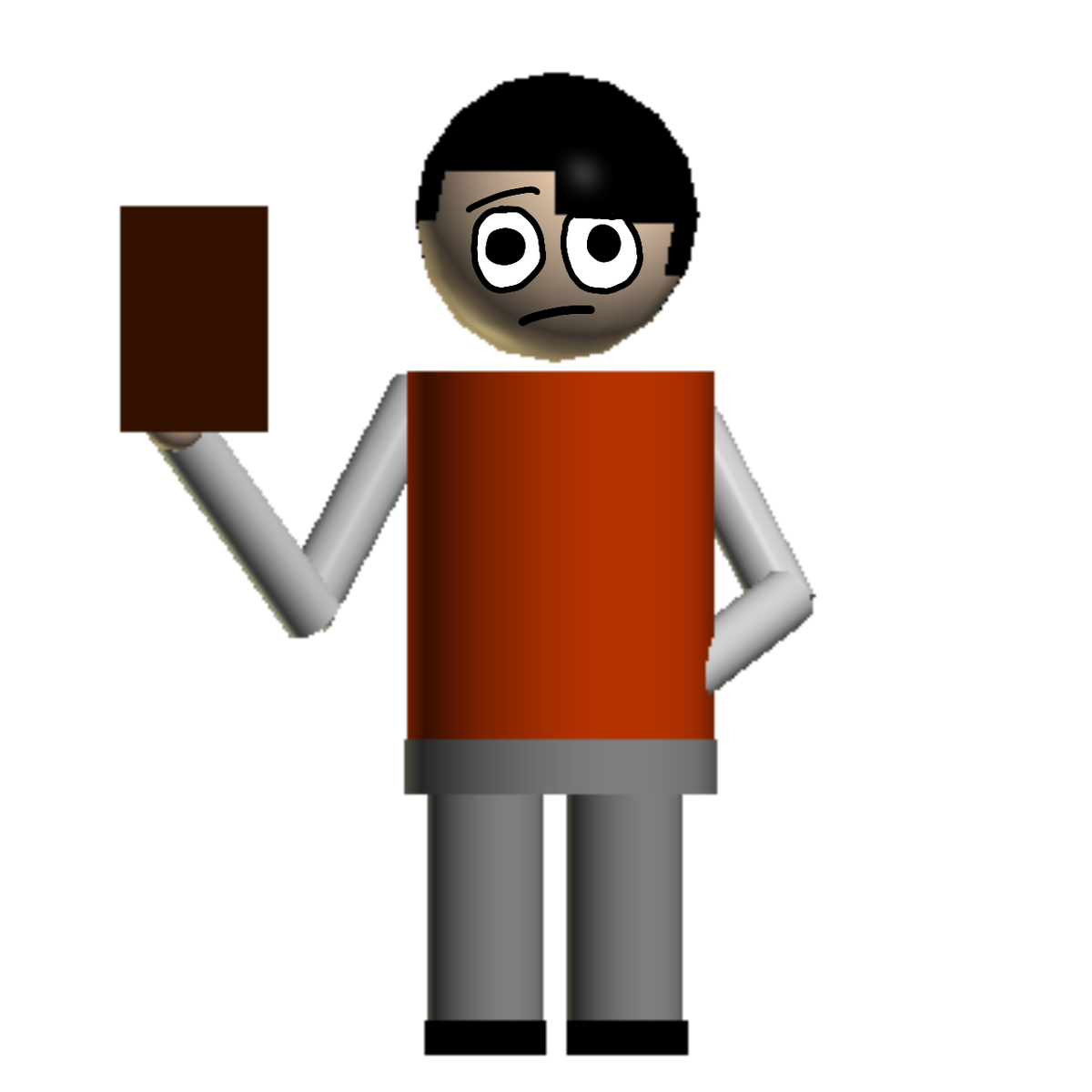 Alex L. | Baldi's basics super extended mod remastered Wiki | Fandom