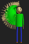 Baldi | Baldi's Big Trip Wiki | Fandom