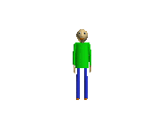 Baldi | Baldi's Big Trip Wiki | Fandom