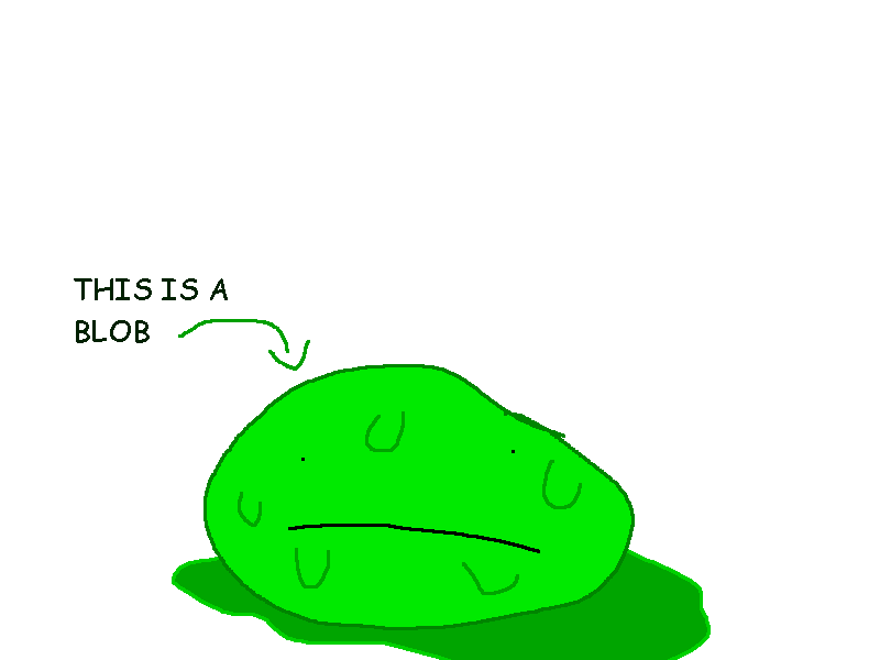 A Blob | Baldi's Basics the custom Character Gallery! Wiki | Fandom
