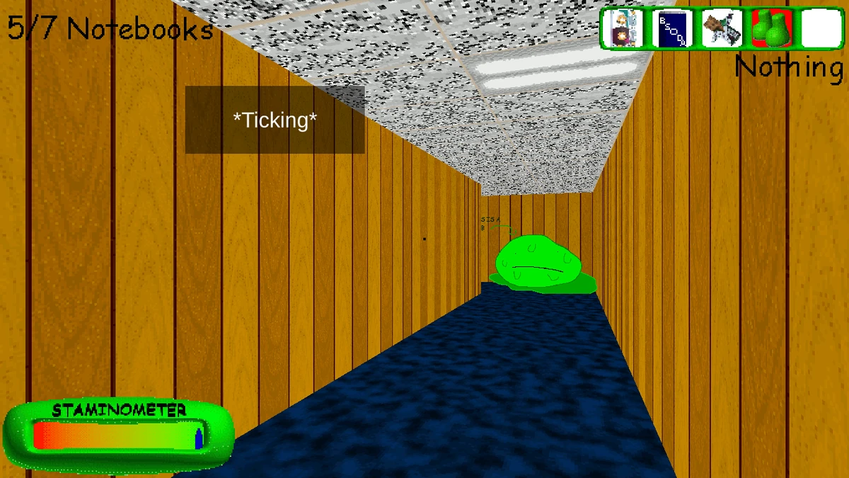 Gooey Event | Baldi's Basics the custom Character Gallery! Wiki | Fandom