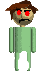 Student | Baldi's Basics The ported school Wiki | Fandom