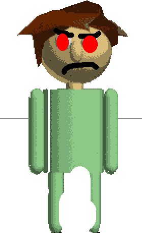 Student | Baldi's Basics The ported school Wiki | Fandom