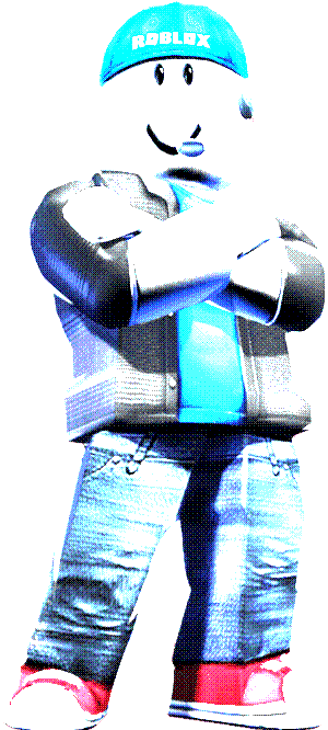 Roblox (Character) | Baldi's Basics The ported school Wiki | Fandom