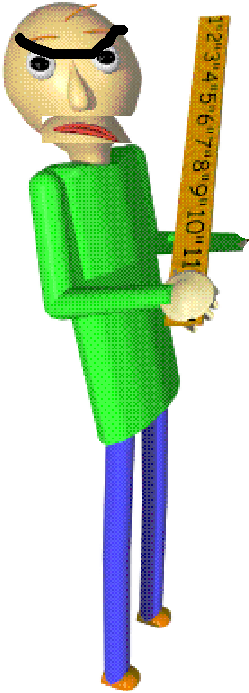 Category:Characters | Baldi's Basics The ported school Wiki | Fandom