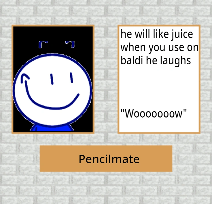 Posters | Baldi's Basics The ported school Wiki | Fandom