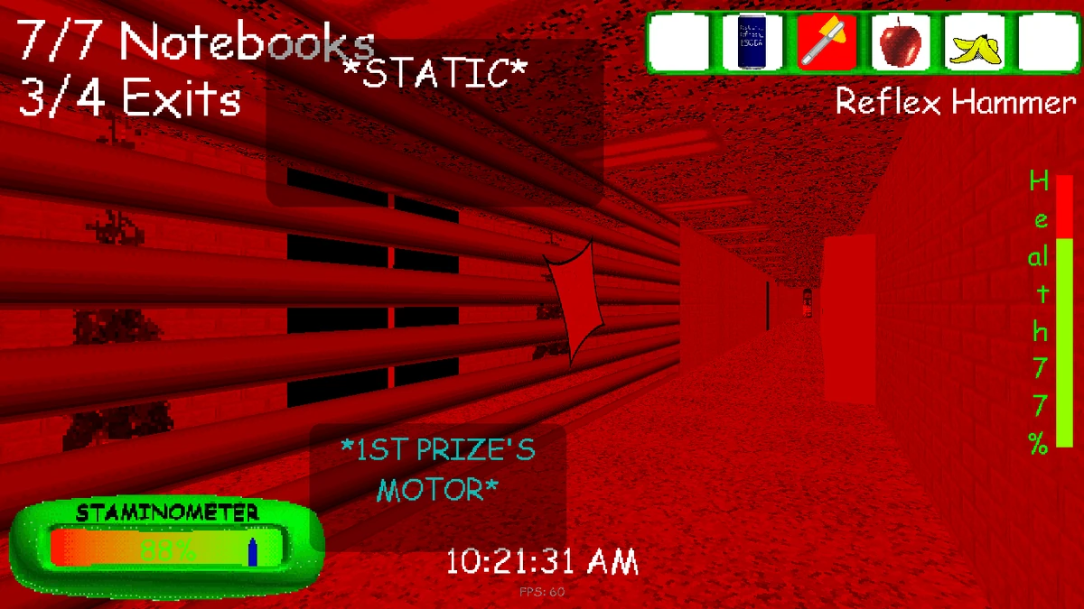 Exit | Baldi's Basics The Ultra Decompile Official Wiki | Fandom