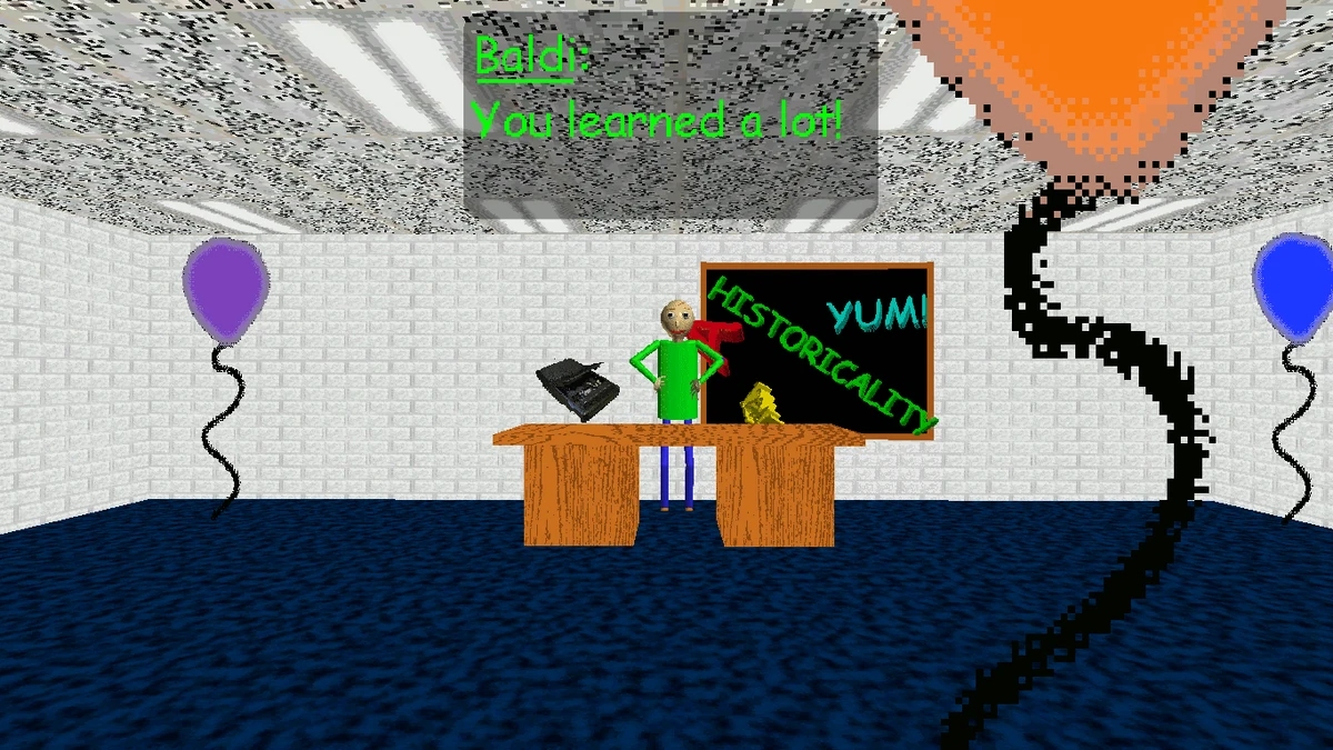 Category:Spoilers | Baldi's Basics The Ultra Decompile Official Wiki ...