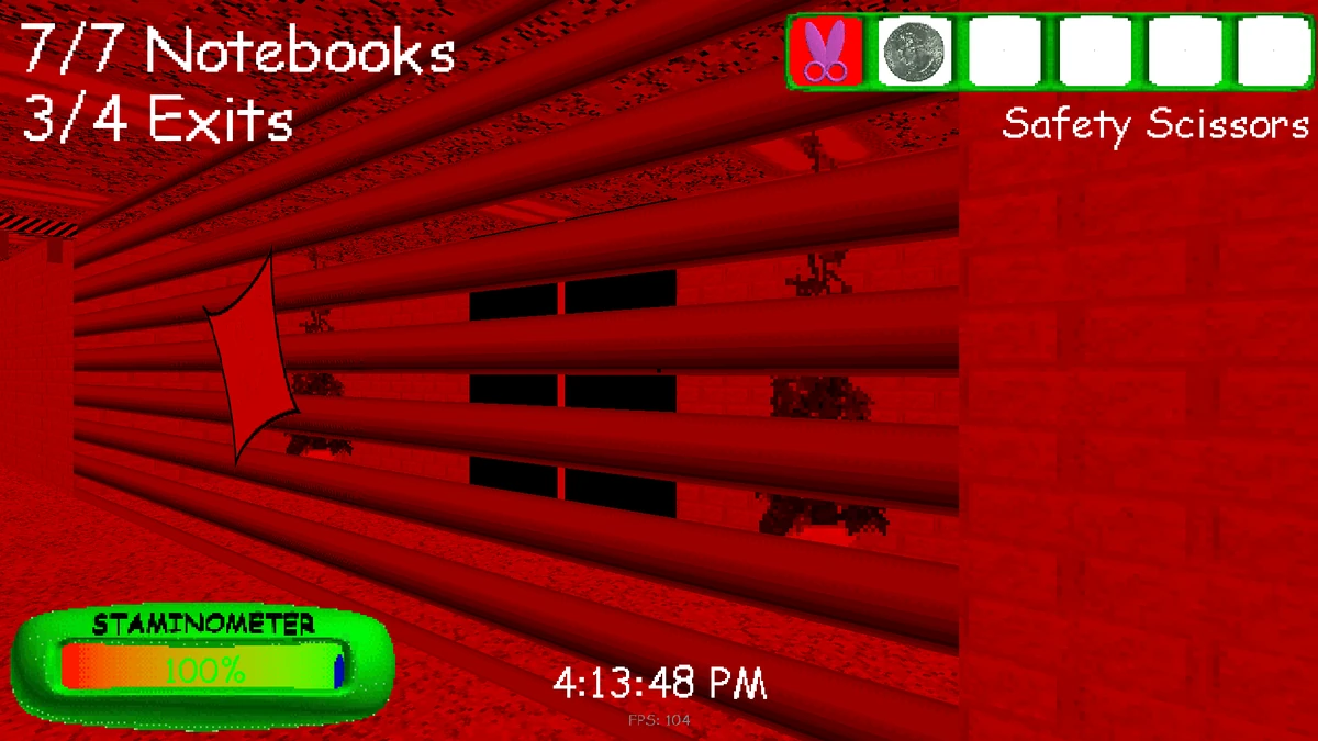 Elevators | Baldi's Basics The Ultra Decompile Official Wiki | Fandom