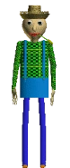 Baldi/Gallery | Baldi's Basics The Ultra Decompile Official Wiki | Fandom