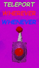 Teleportation Teleporter | Baldi's Basics The Ultra Decompile Official ...