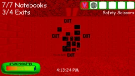 Exit | Baldi's Basics The Ultra Decompile Official Wiki | Fandom