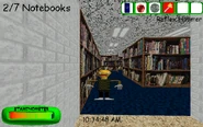 The Test | Baldi's Basics The Ultra Decompile Official Wiki | Fandom
