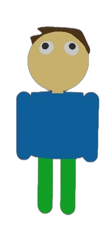 The player | Baldi's Basics The Ultra Decompile Official Wiki | Fandom