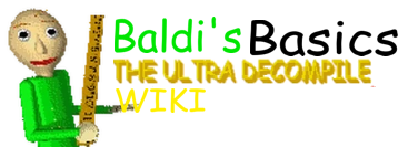 NULL Style | Baldi's Basics The Ultra Decompile Official Wiki | Fandom