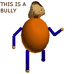 Its A Bully | Baldi's Basics Wiki | Fandom