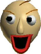Baldi (Baldi's Basics In Cool Things) | Baldi's best Wiki | Fandom