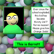 This is Garrett | Baldi's best Wiki | Fandom