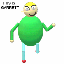 This is Garrett | Baldi's best Wiki | Fandom