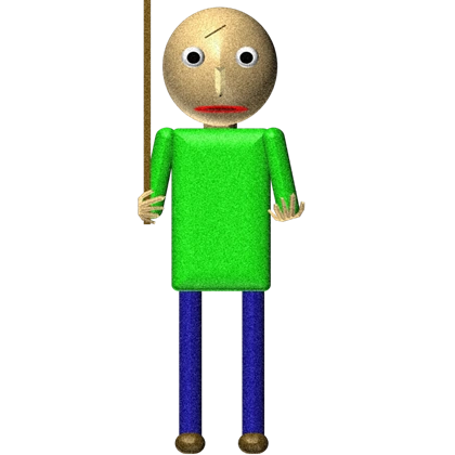 List of Old Baldi characters | Baldi's best Wiki | Fandom