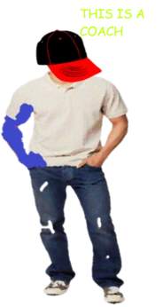 Coach | Baldi's best Wiki | Fandom