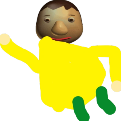 A Page | Baldi's best Wiki | Fandom