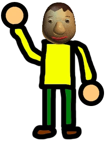 Boss Of The School | Baldi's best Wiki | Fandom