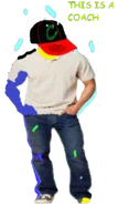 Coach | Baldi's best Wiki | Fandom