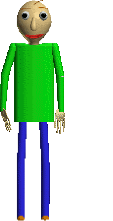 Baldi (Baldi's Basics In Cool Things) | Baldi's best Wiki | Fandom