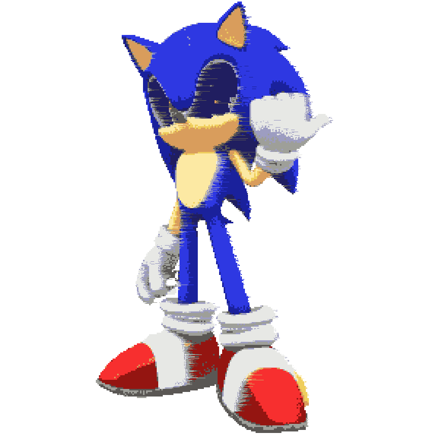 Sonic | Baldi's best Wiki | Fandom