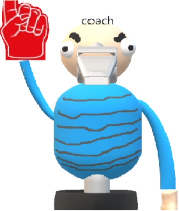 Coach Bot | Baldi's best Wiki | Fandom