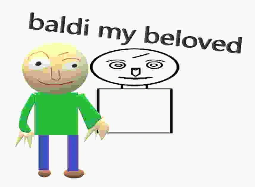 Old Baldi | Baldi's best Wiki | Fandom