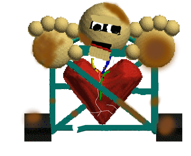 Abandoned Prize | Baldi's Extreme Basics Wiki | Fandom