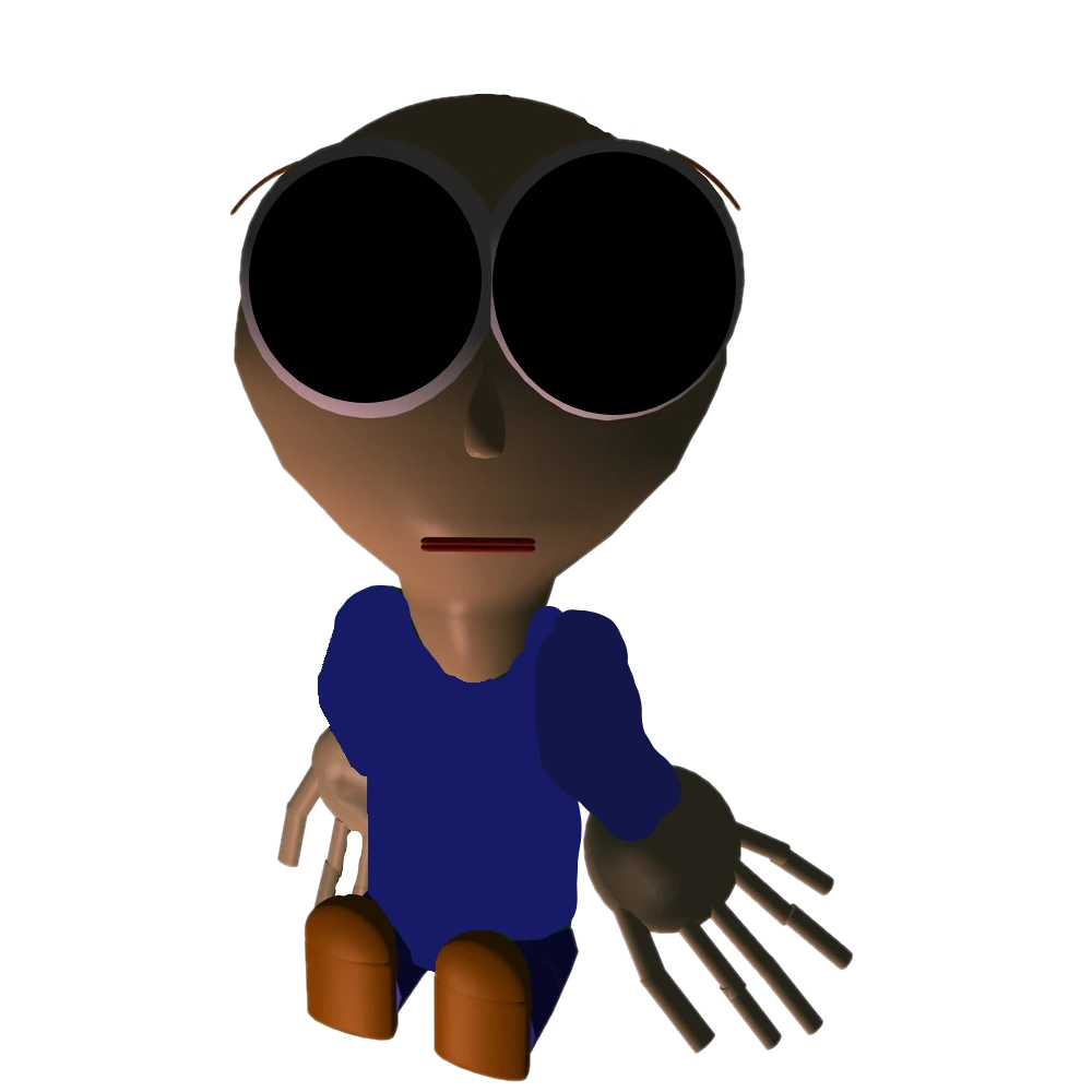Tom | Baldi's Extreme Basics Wiki | Fandom