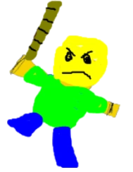 Noobi | Baldi's Extreme Basics Wiki | Fandom
