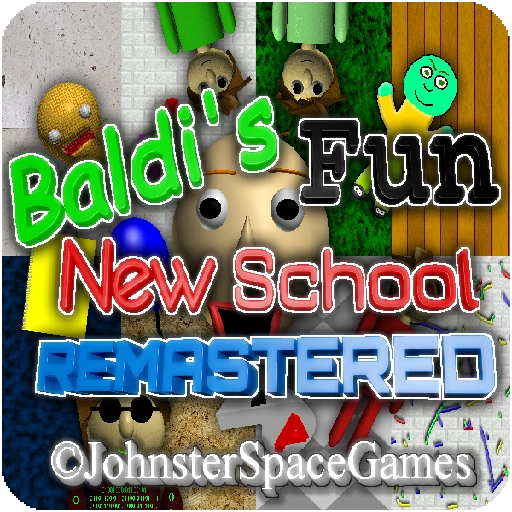 Player | Baldi's Fun New School Remastered Wiki | Fandom