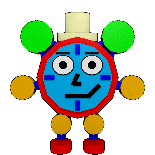 Clockatok | Baldi's Fun New School Series Wiki | Fandom