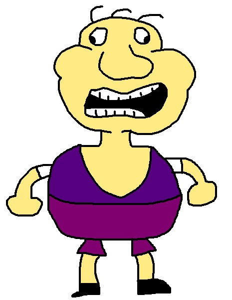 Mr. Junks | Baldi's Fun New School Series Wiki | Fandom