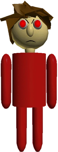 Students | Baldi's Fun New School Series Wiki | Fandom