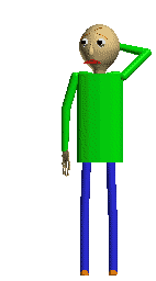 Baldi's Mistake Baldi | Baldi's MEGA RP! REMASTERED Wiki | Fandom