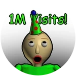 Baldi | Baldi's MEGA RP! REMASTERED Wiki | Fandom