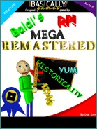 Baldi | Baldi's MEGA RP! REMASTERED Wiki | Fandom